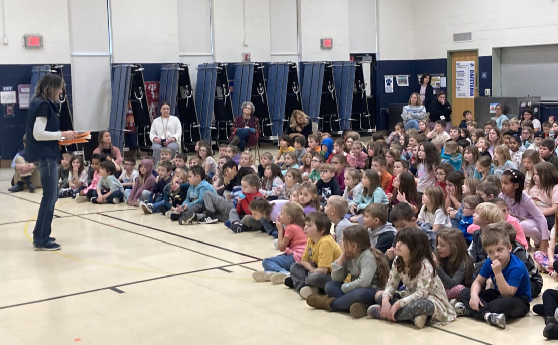 MH Elementary students learn about importance of recycling | News ...